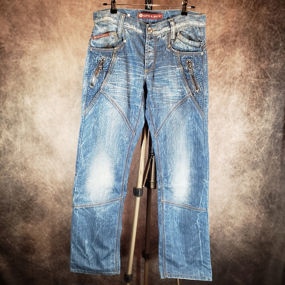 Cipo Baxx Unique Jeans - Gem